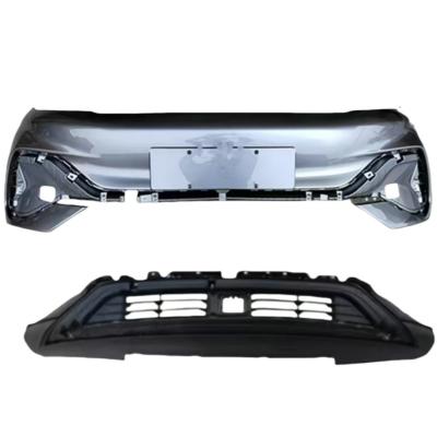 China OEM 13816613-00 SC2E-2803100N/30 Car Front Bumper Body Assembly for BYD Yuan PLUS ATTO 3 New Plastic Auto Parts for sale