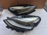 China High Performance LED Headlight Assembly For Tesla Model 3 Model Y 12V Aluminum Blue Light Super Bright LED Replacement/Repair for sale