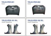 China OE Parts for Great Wall POER/Cannon  - Bumper Headlight Fog Lamp Fender Hood Door Taillight Condenser for sale