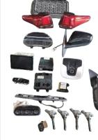 China Various Parts for  Chery Tiggo 7 - Bumper Headlight Fender Door Taillight  Hood Fog Light and More for sale