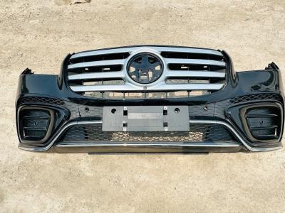 China Front Bumper Grill Front Bumper Assembly for Mercedes Benz GLS X166 X167 2013-2026 for sale
