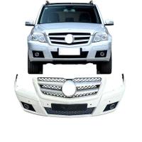 China Front Bumper Grill Front Bumper Assembly for Mercedes Benz GLK X253 X254 2008-2026 for sale