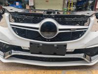 China Front Bumper Grill Front Bumper Assembly for Mercedes Benz GLE W166 W167 2015-2026 for sale
