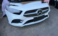 China Front Bumper Grill Front Bumper Assembly for Mercedes Benz A-Class W176 W177 2012-2026 for sale