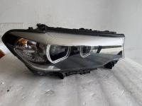 China OEM Headlight Assembly Compatible with BMW 5 Series G30 G38 2018-2023  Adaptive DRL Front Head Lamp Replacement Assembly for sale