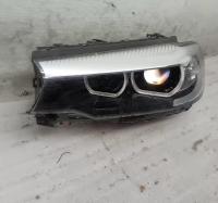 China OEM Headlight Assembly Compatible with BMW 5 Series G30 G38 2018-2023  Adaptive DRL Front Head Lamp Replacement Assembly for sale