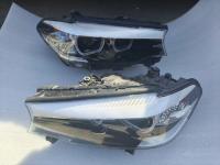 China OEM Headlight Assembly Compatible with BMW 5 Series G30 G38 2018-2023  Adaptive DRL Front Head Lamp Replacement Assembly for sale