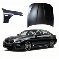 China Front Hood   Fender Repair Parts for BMW 5 Series 2009-2025  OEM Style Replacement for sale
