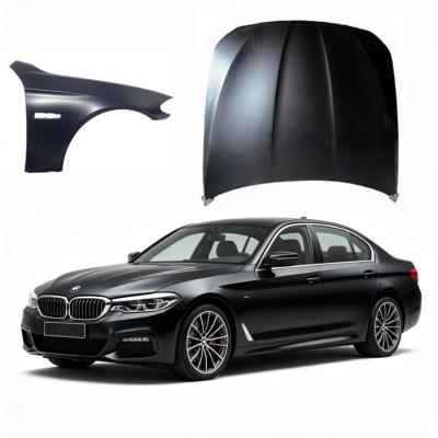 China Front Hood   Fender Repair Parts for BMW 5 Series 2009-2025  OEM Style Replacement for sale