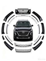 China Wholesale & Retail Auto Parts for Hyundai Palisade 2020-2026 Bumper Grill Fender Hood Lock Door Hook & Body Components for sale