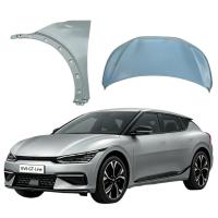 China Replacement Body Panels for Kia EV6 - Front Hood  Left/Right Fender  Door Shell - OEM Style Repair Parts for sale