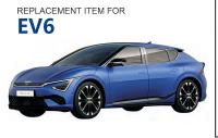 China Replacement Body Panels for Kia EV6 - Front Hood  Left/Right Fender  Door Shell - OEM Style Repair Parts for sale
