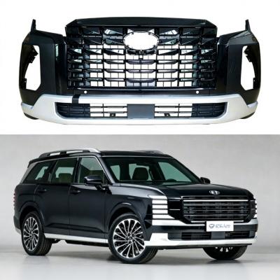 China Front Bumper Assembly   Daytime Running Lights for Hyundai Palisade for sale