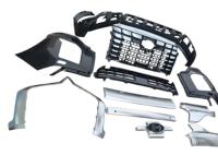 China Front Bumper Assembly   Daytime Running Lights for Hyundai Palisade for sale