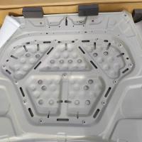 China Car Body Kit For Hyundai Genesis G80 with Fender Engine Hood and Door for sale