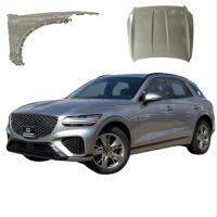 China Car Body Kit For Genesis GV70  with Fender Engine Hood and Door for sale