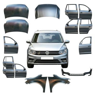 China Wholesale & Retail Auto Parts for Volkswagen VW CADDY 2003-2026 Front Bumper Grill Fender Hood Lock Door & Body Components for sale