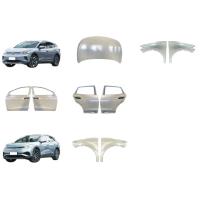 China Direct Fit Replacement Body Panels For VW ID.4 Hood Fender Door & Bonnet Hinge Exterior Spare Parts for sale