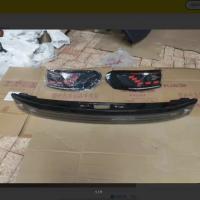 China OE Taillight Assembly For Volkswagen ID.4 ID4 EV Front Head Lamp Replacement Taillight Through-type taillight For VW ID.4 for sale