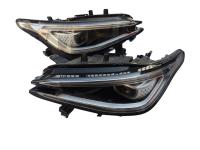 China LED Headlight Assembly For Volkswagen ID.4 ID4 EV Front Head Lamp Replacement Headlamp With DRL Day Running Light for sale