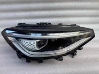 China LED Headlight Assembly For Volkswagen ID.4 ID4 EV Front Head Lamp Replacement Headlamp With DRL Day Running Light for sale