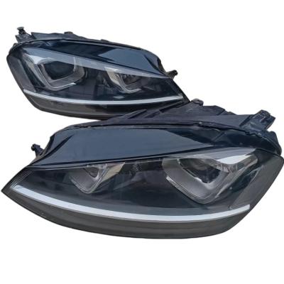 China High Quality Headlight For Volkswagen Golf 7 VW Golf 7 VW Golf 7.5 for sale