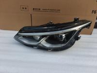 China New 12V Bi-Xenon Lens LED Headlight  for Volkswagen VW Golf 8 MK8 with DRL Daytime Running Light 6000K Signal for sale