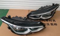 China New 12V Bi-Xenon Lens LED Headlight  for Volkswagen VW Golf 8 MK8 with DRL Daytime Running Light 6000K Signal for sale