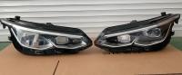 China New 12V Bi-Xenon Lens LED Headlight  for Volkswagen VW Golf 8 MK8 with DRL Daytime Running Light 6000K Signal for sale