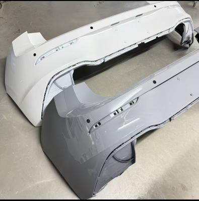 China Car Front Bumper Complete Kit For Volkswagen Golf 6 Golf 7 Golf 8 MK6 MK7 MK8 2008-2026 Auto Exterior Modification Parts for sale