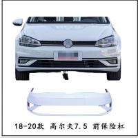 China Car Front Bumper Complete Kit For Volkswagen Golf 6 Golf 7 Golf 8 MK6 MK7 MK8 2008-2026 Auto Exterior Modification Parts for sale