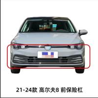 China Car Front Bumper Complete Kit For Volkswagen Golf 6 Golf 7 Golf 8 MK6 MK7 MK8 2008-2026 Auto Exterior Modification Parts for sale