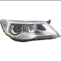 China Original LED Headlight Assembly Right and Left Xenon HID Car Lights For Volkswagen Tiguan  Volkswagen Tiguan S-LINE for sale