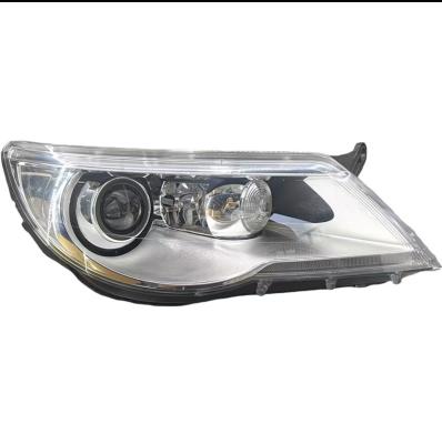 China Original LED Headlight Assembly Right and Left Xenon HID Car Lights For Volkswagen Tiguan  Volkswagen Tiguan S-LINE for sale