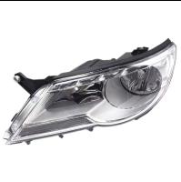 China Original LED Headlight Assembly Right and Left Xenon HID Car Lights For Volkswagen Tiguan  Volkswagen Tiguan S-LINE for sale