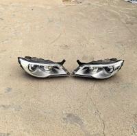 China Original LED Headlight Assembly Right and Left Xenon HID Car Lights For Volkswagen Tiguan  Volkswagen Tiguan S-LINE for sale