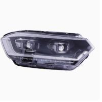 China Front Headlight Assembly for Volkswagen Bora 2008-2023 Volkswagen Jetta  12V 55W for sale
