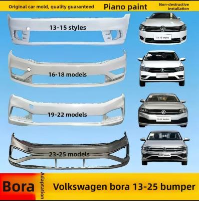 China Front Bumper Rear Bumper For Volkswagen Bora 23-25 model  16-18 model  19-22 model 13-15 model 09-12 model for sale
