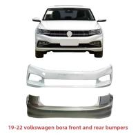 China Front Bumper Rear Bumper For Volkswagen Bora 23-25 model  16-18 model  19-22 model 13-15 model 09-12 model for sale