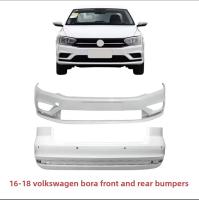 China Front Bumper Rear Bumper For Volkswagen Bora 23-25 model  16-18 model  19-22 model 13-15 model 09-12 model for sale