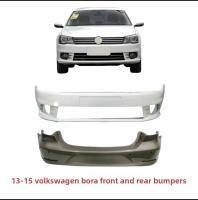 China Front Bumper Rear Bumper For Volkswagen Bora 23-25 model  16-18 model  19-22 model 13-15 model 09-12 model for sale