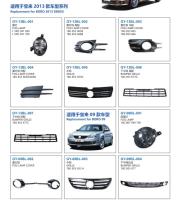 China Wholesale & Retail   Auto Parts for Volkswagen Bora Jetta 2006-2026 Bumper  Grille  Headlight  Gearbox  Fender & Body Components for sale