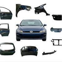 China OE Part  Front Fender Hood Door for Volkswagen Golf Golf 6 Golf 7 Golf8 2008-2025 - Driver/Passenger Side Body Panel for sale