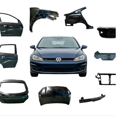 China OE Part  Front Fender Hood Door for Volkswagen Golf Golf 6 Golf 7 Golf8 2008-2025 - Driver/Passenger Side Body Panel for sale