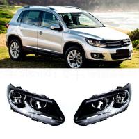 China Headlight Assembly Replacement for  Tiguan 2012-2025  Perfect Match Front Headlight Accessory for sale