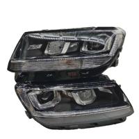 China Headlight Assembly Replacement for  Tiguan 2012-2025  Perfect Match Front Headlight Accessory for sale