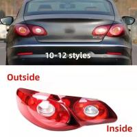 China Rear Tail Light for Volkswagen CC 10-25 Models  Cover Reverse Brake Light Volkswagen CC Rear Tail Light Assembly Accessories for sale