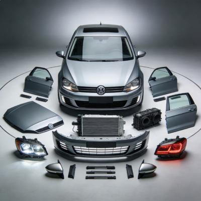 China Wholesale & Retail   Auto Parts for Volkswagen Glof 6  Glof 7 Glof 8  Bumper  Grille  Headlight Fender & Body Components for sale