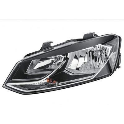 China Premium Quality Headlight Assembly for VW Polo Models from 2010 to 2018 - Perfect Fit and Long - lasting Durability for sale