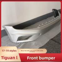 China Front Bumper For  Tiguan L 10-12 model  13-16model  17-21model for sale